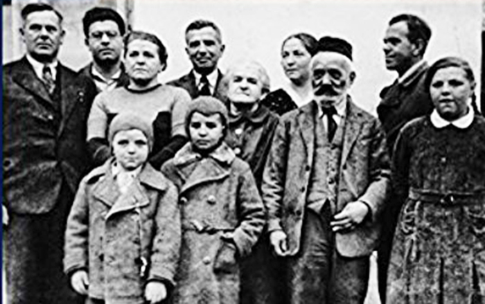 Shlomo Adler: the story of the rescue of a Jew from Galicia - UJE ...