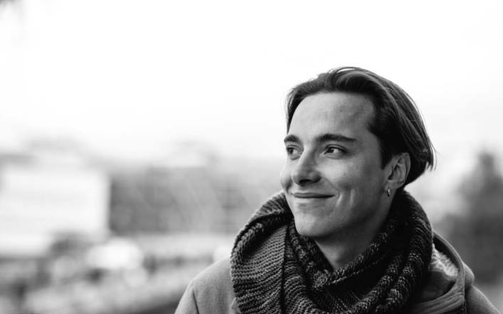 Smuggling Ukraine Westward: A conversation with Ukrainian writer Andriy ...