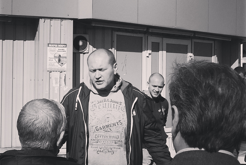 Tablet: Right-Wing Ukrainian Leader Is (Surprise) Jewish, and (Real ...