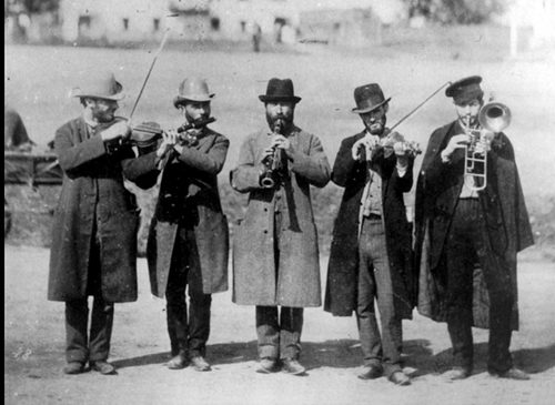 Klezmer music is part of the great traditional culture of Ukraine - UJE ...