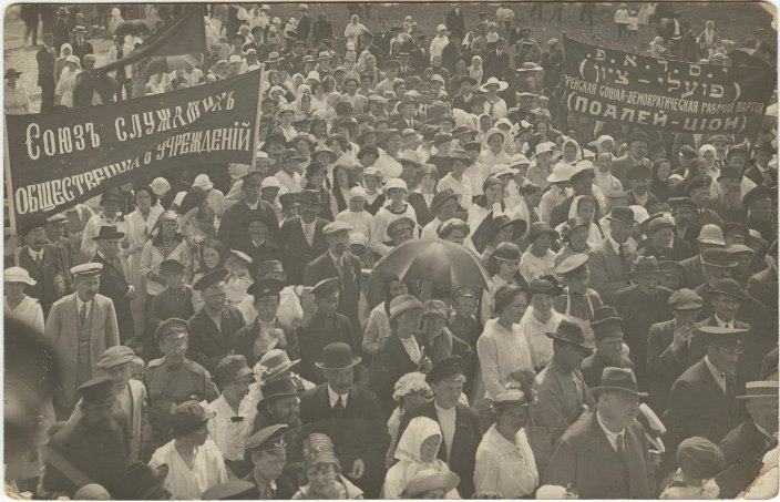 How did the Zionists live in Soviet Ukraine? - UJE - Ukrainian Jewish ...