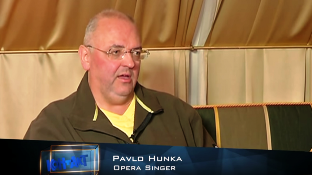 Kontakt TV: The Seventy-Fifth Anniversary of Babyn Yar Commemorative ...