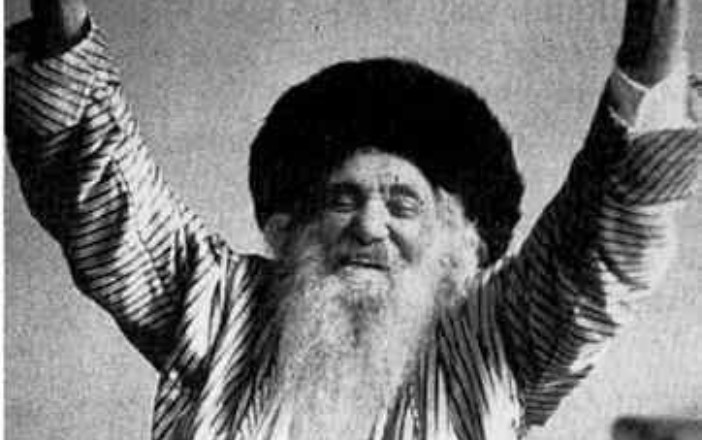 Nash Holos: Rebbe Nachman - UJE - Ukrainian Jewish Encounter