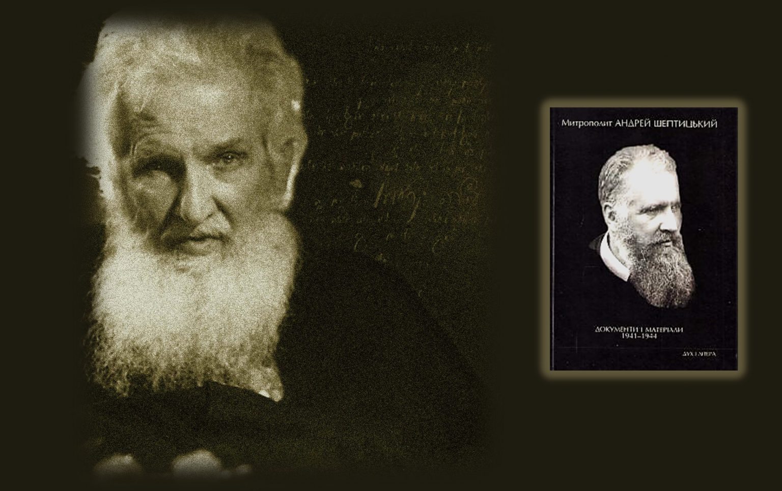 Metropolitan Andrei Sheptytsky, Documents and Materials, 1941-1944 ...