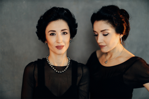 The Alibi Sisters: Ukrainian-Jewish karmic connection - UJE - Ukrainian ...