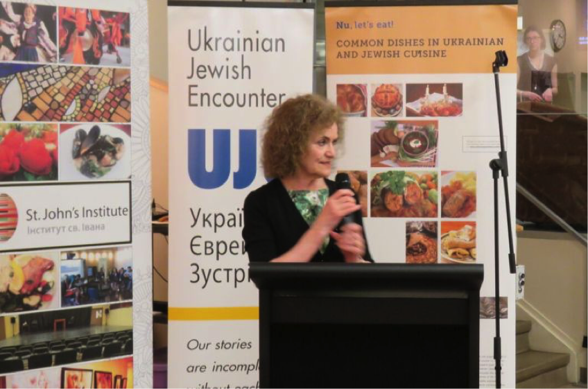 UJE Co-director Alti Rodal on UJE’s traveling exhibition - UJE ...