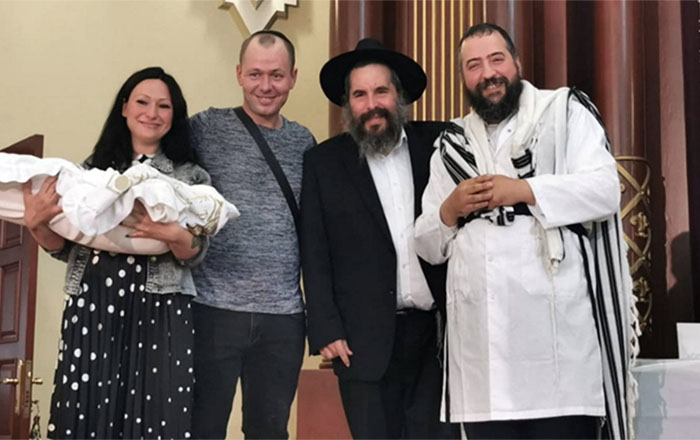 Jewish everyday life in warring Ukraine - UJE - Ukrainian Jewish Encounter