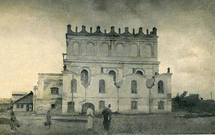 How did Belz turn into a “city of newcomers”? The story of the ruins of ...