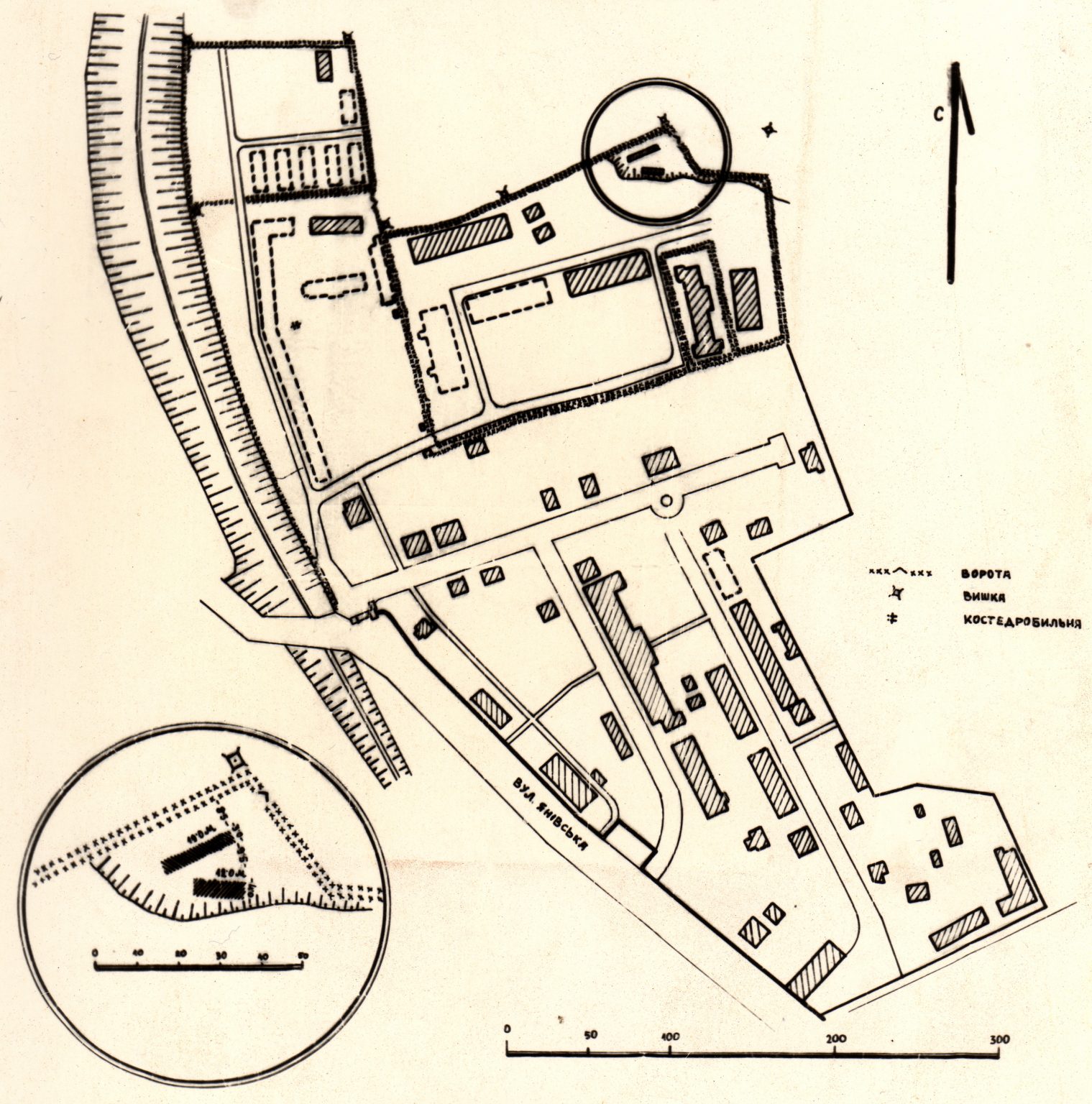 The Janowska concentration camp: What we know and don't know - UJE - Ukrainian Jewish Encounter