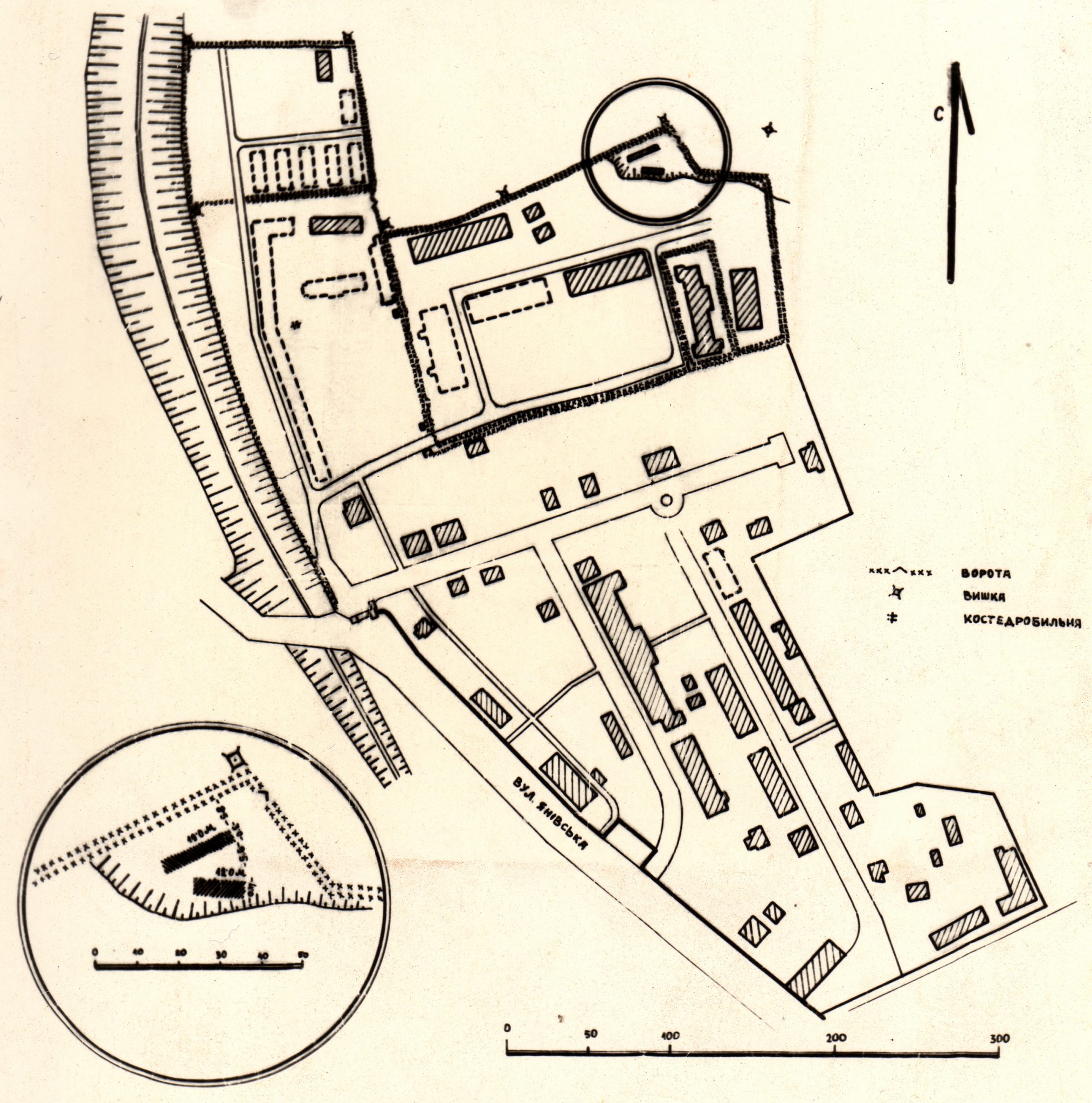The Janowska concentration camp: What we know and don't know - UJE ...